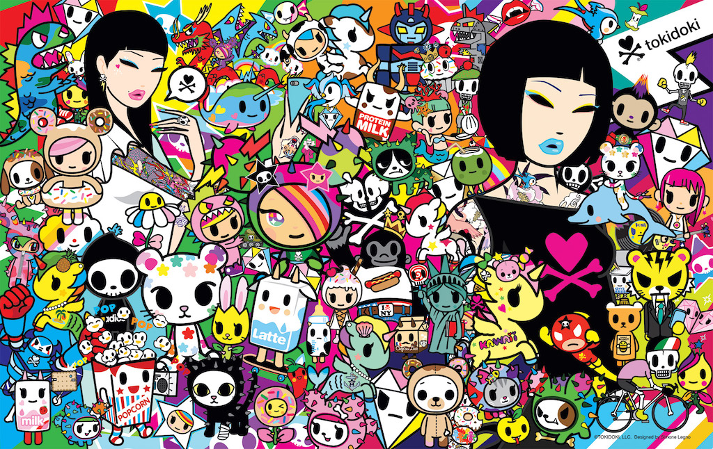 tokidoki talk: Simone Legno is back in Manila for APCC