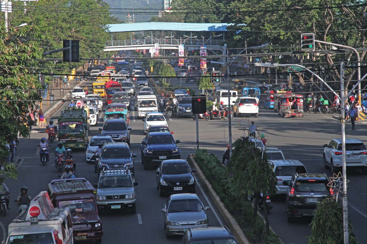 Cebu monorail project submitted to NEDA body