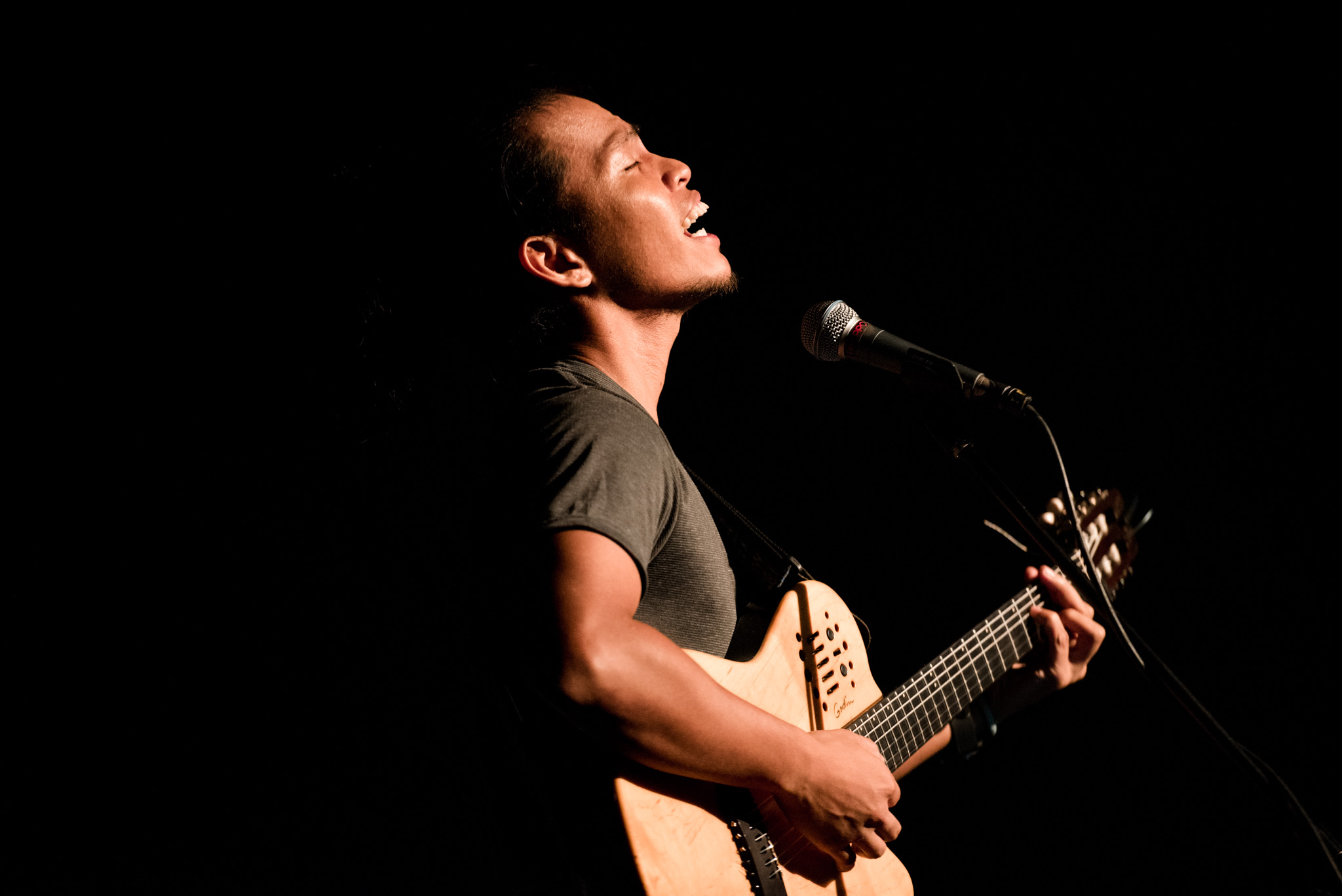 IN PHOTOS: Joey Ayala's comeback concert, 'Mandiriwa'