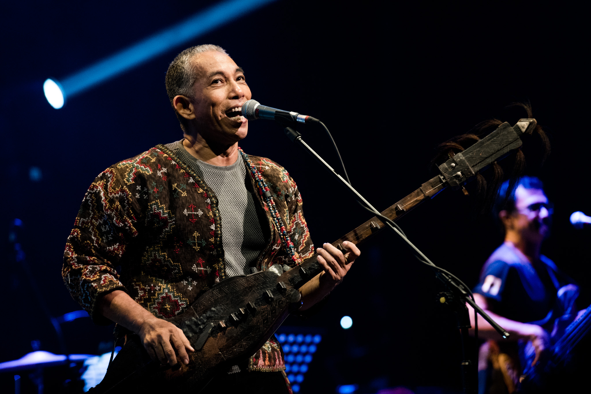 IN PHOTOS: Joey Ayala's comeback concert, 'Mandiriwa'