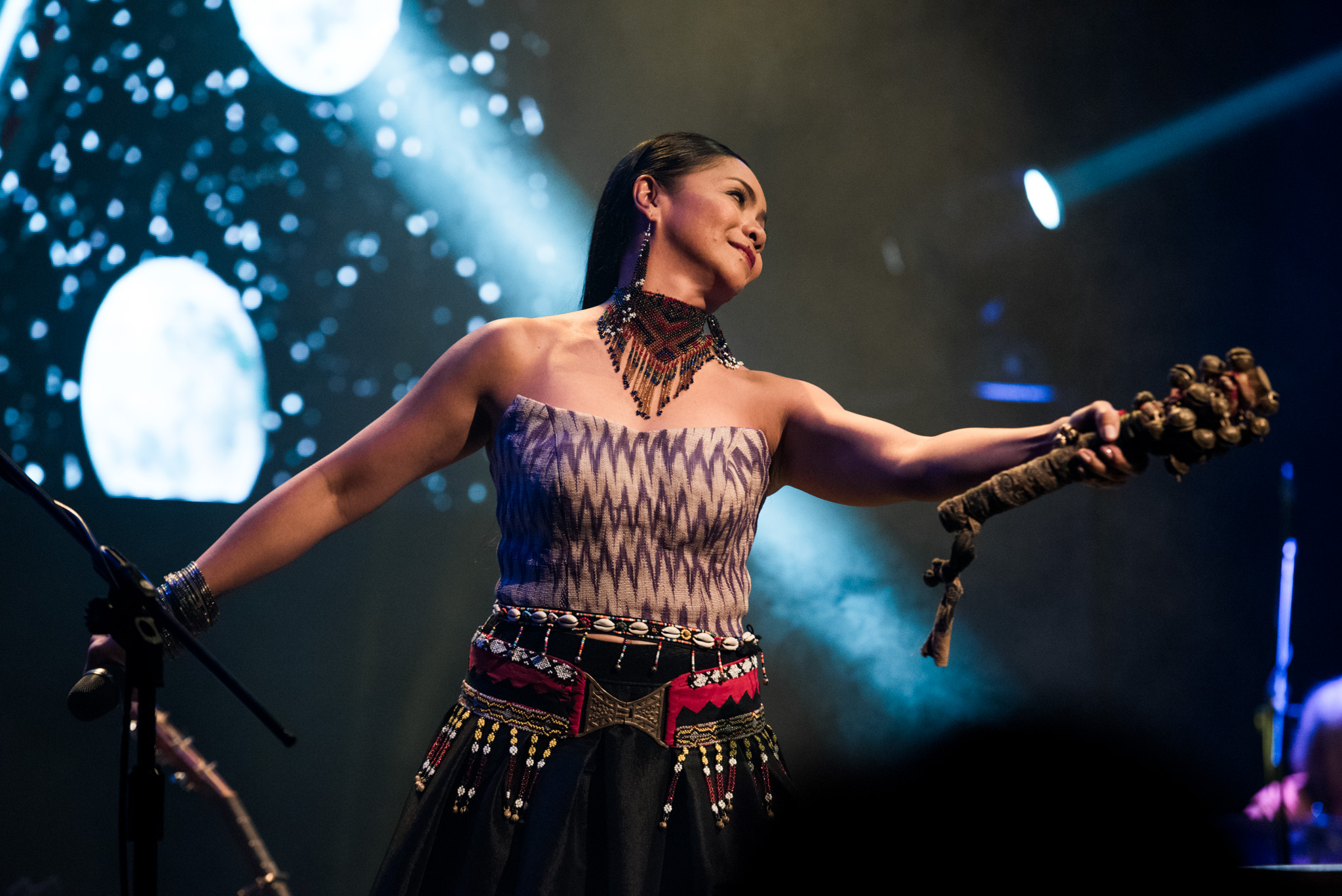 IN PHOTOS: Joey Ayala's comeback concert, 'Mandiriwa'