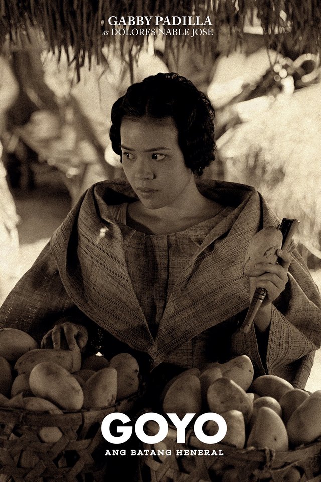 IN PHOTOS: First official stills of 'Goyo: Ang Batang Heneral'