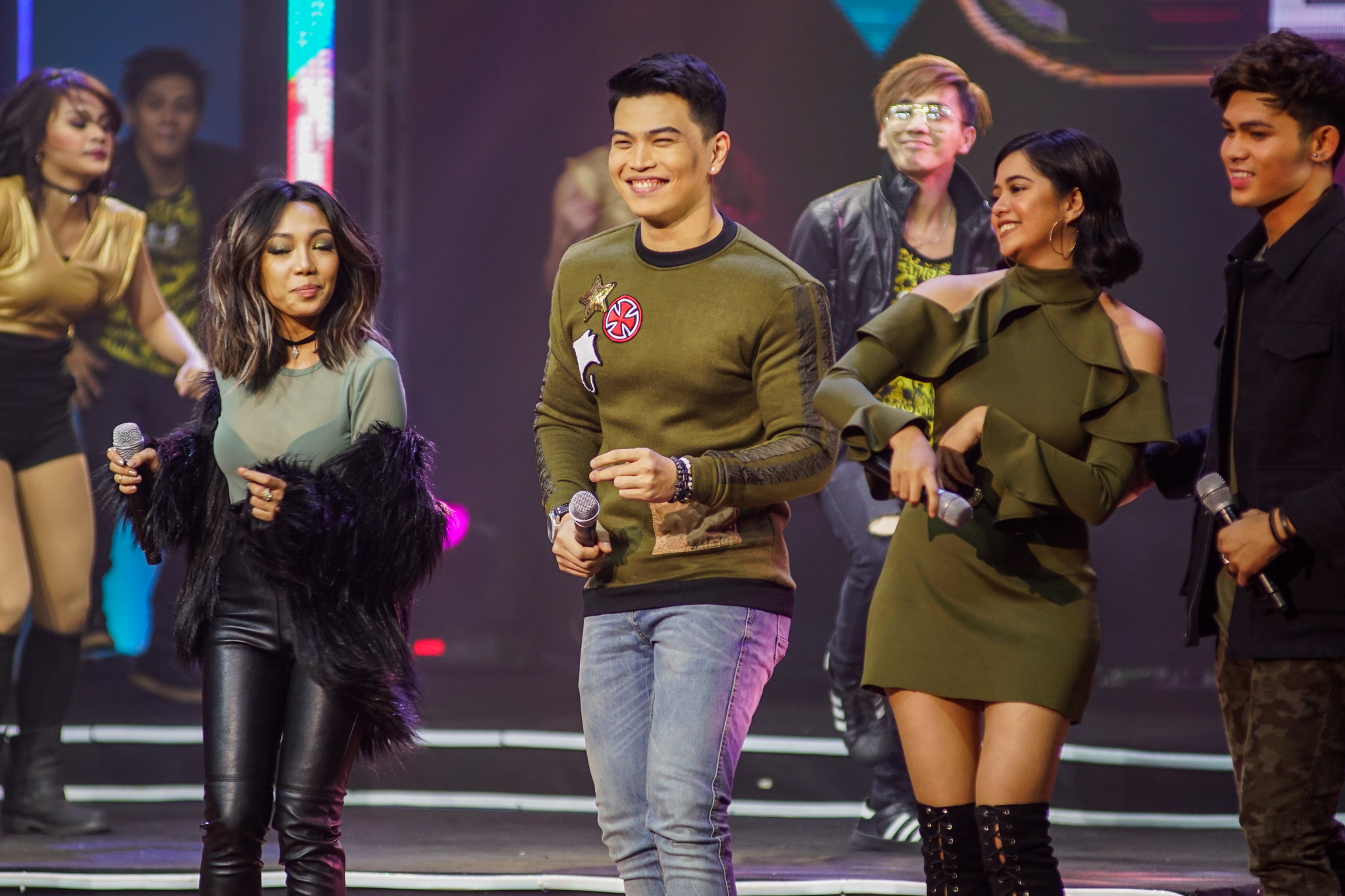IN PHOTOS: Myx Music Awards 2017