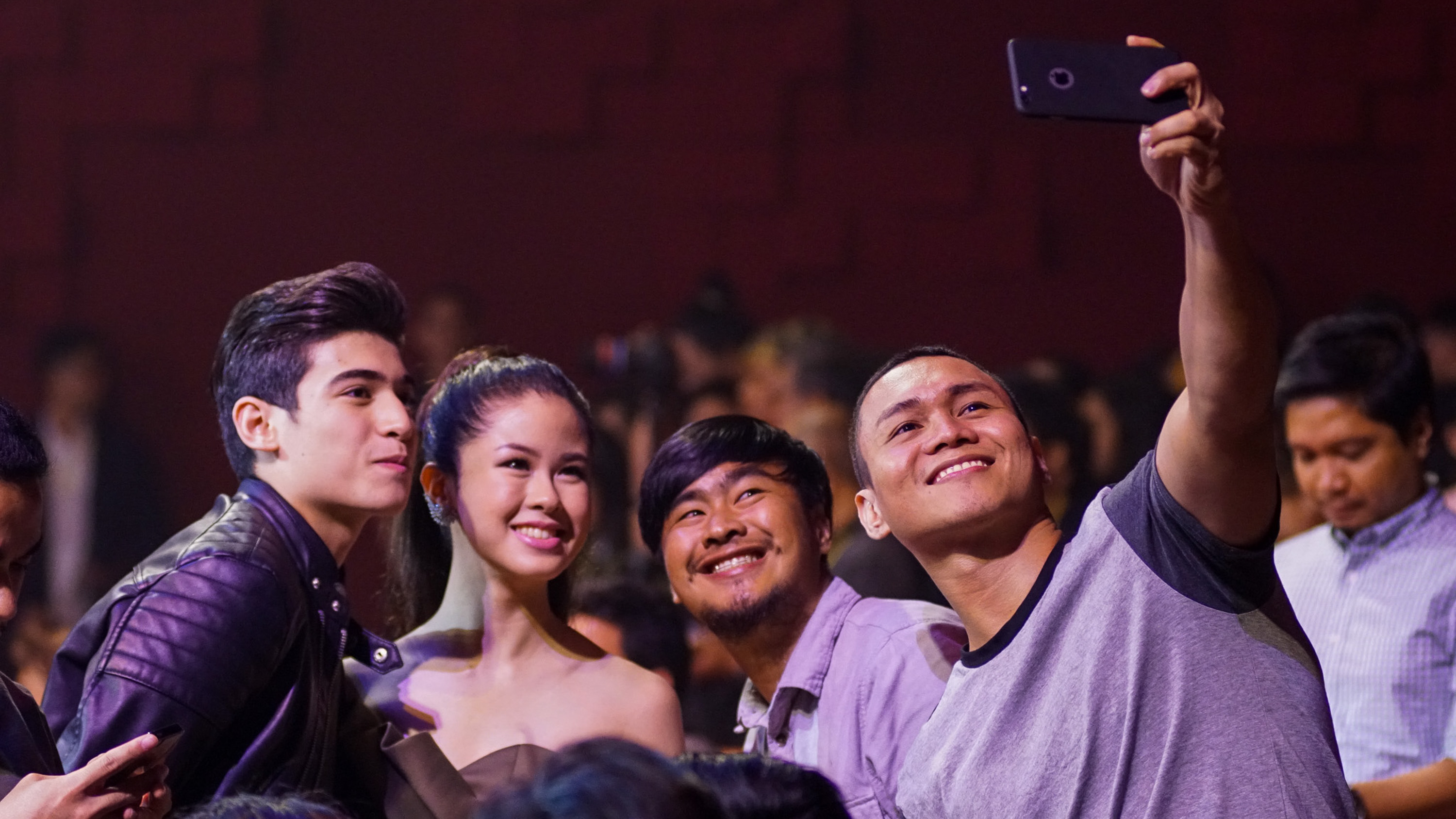 IN PHOTOS: Myx Music Awards 2017