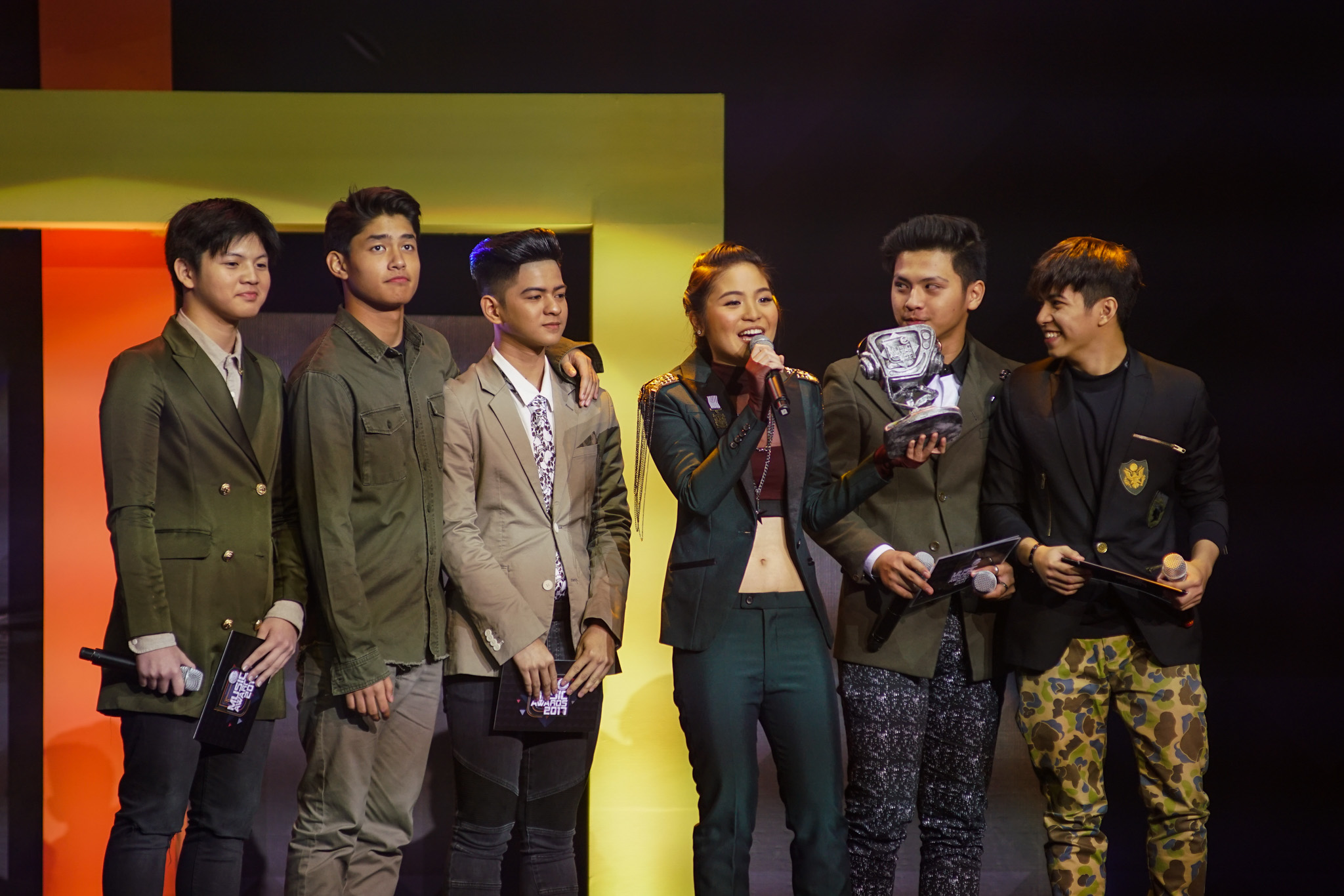 IN PHOTOS: Myx Music Awards 2017