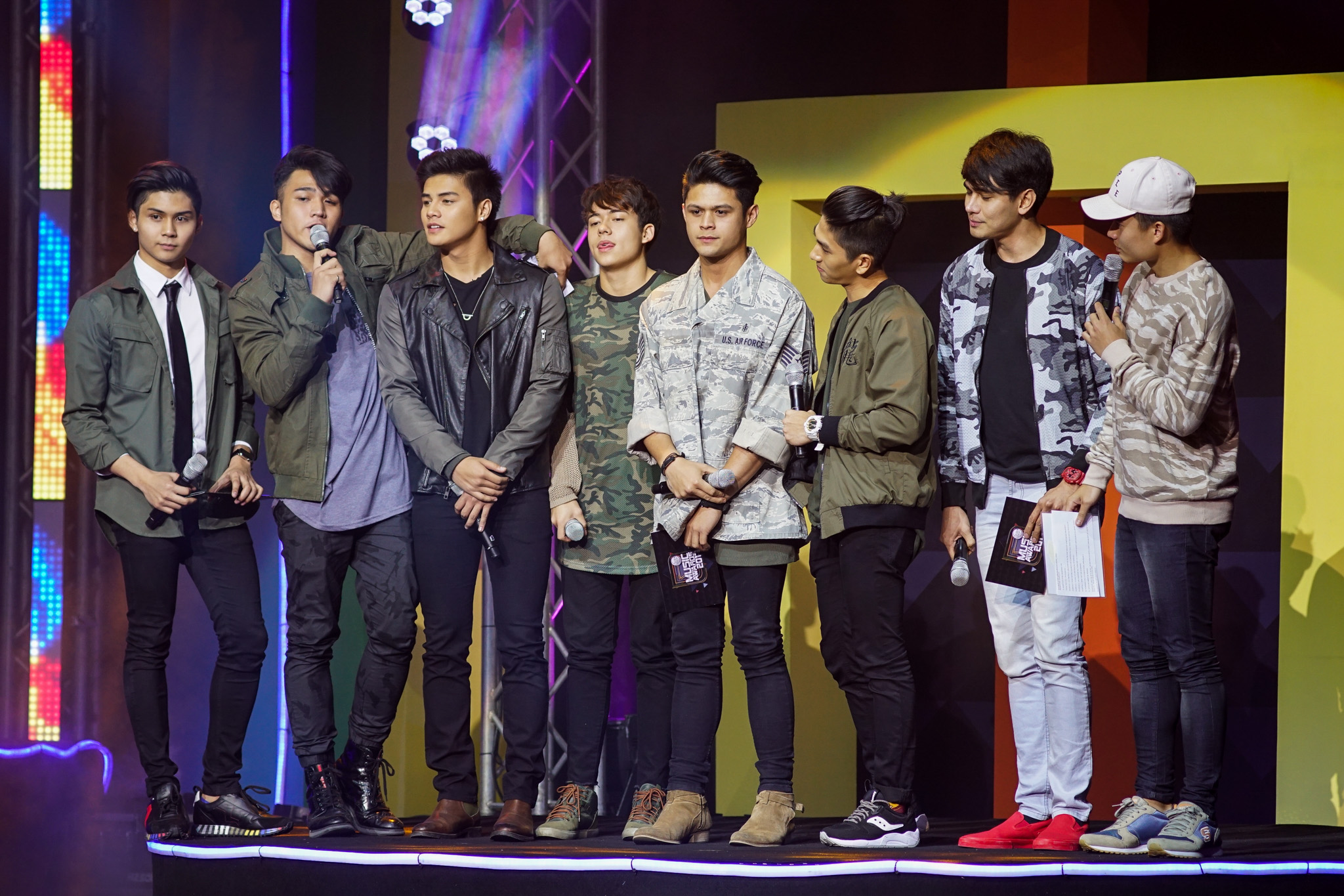 IN PHOTOS: Myx Music Awards 2017