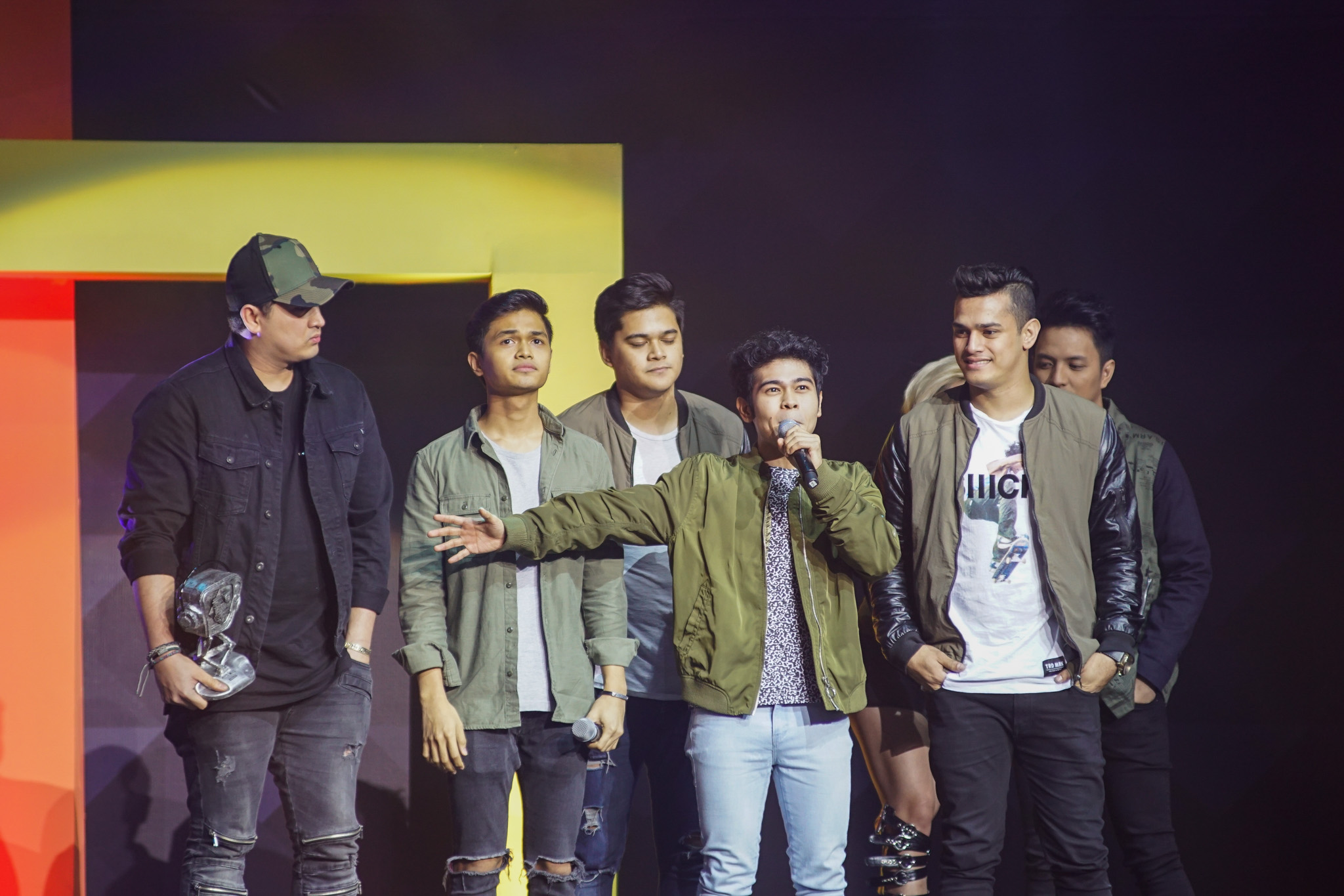 IN PHOTOS: Myx Music Awards 2017