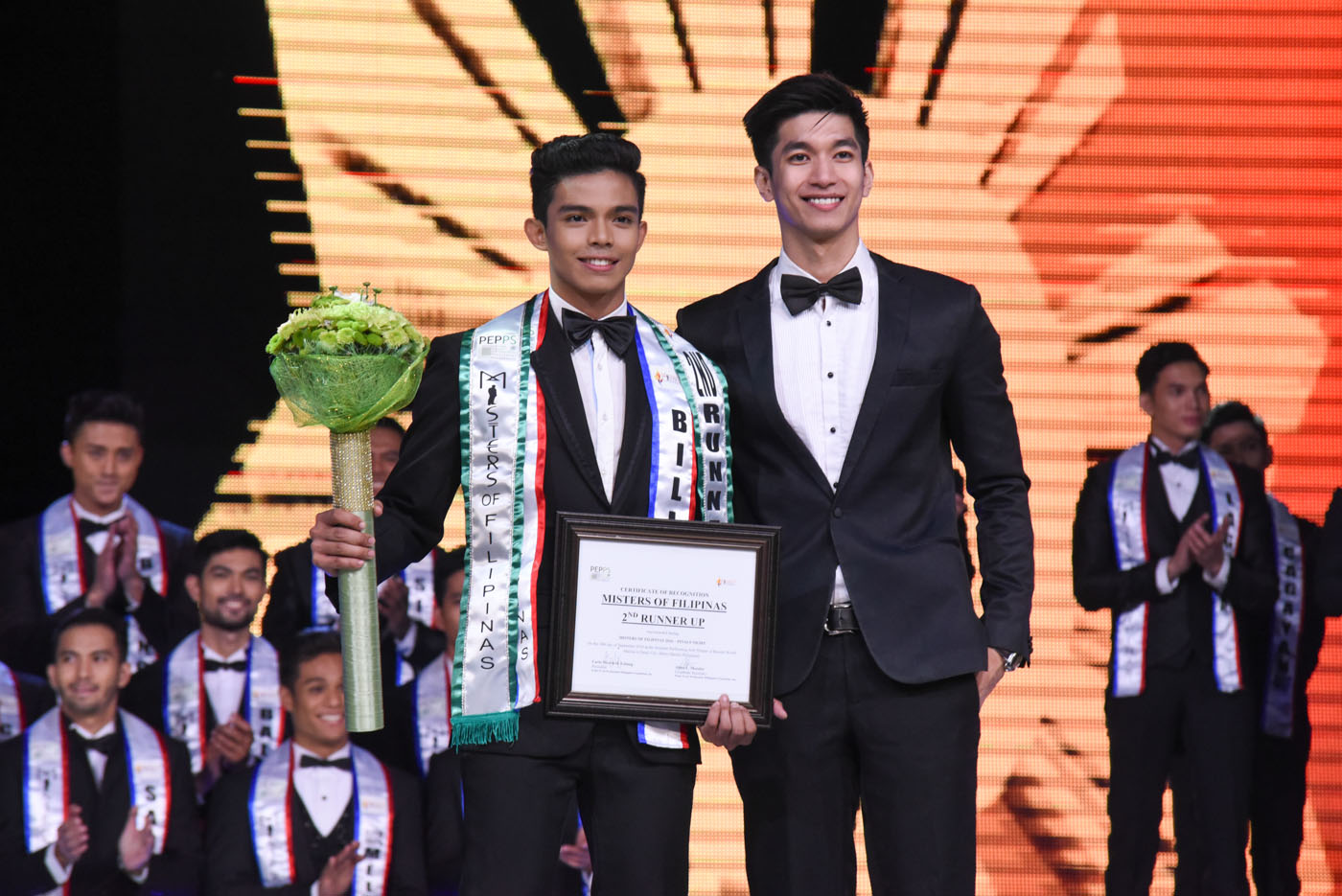 FULL LIST: Meet the winners of Misters of Filipinas 2016