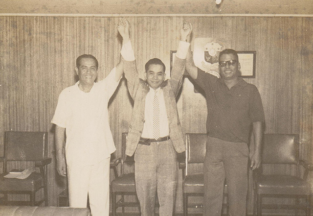 The life, love and struggles of Jovito Salonga