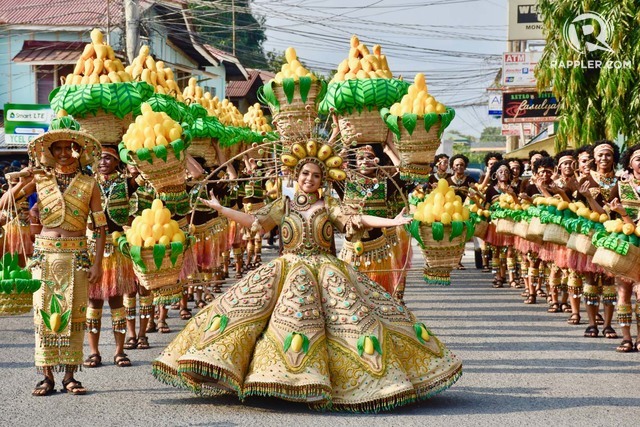 IN PHOTOS: Annual mango festival in Zambales pays homage to rich harvest