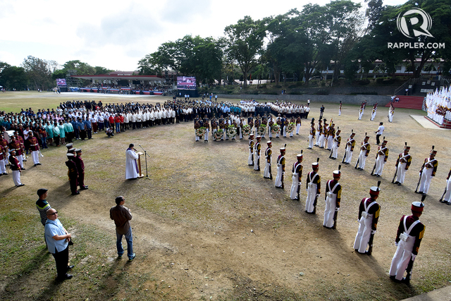 PNP Academy beatings: Tradition turning into tragedy