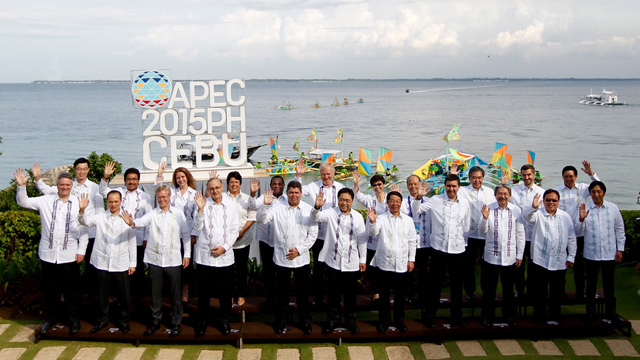 APEC 2015: Where delegates met in PH