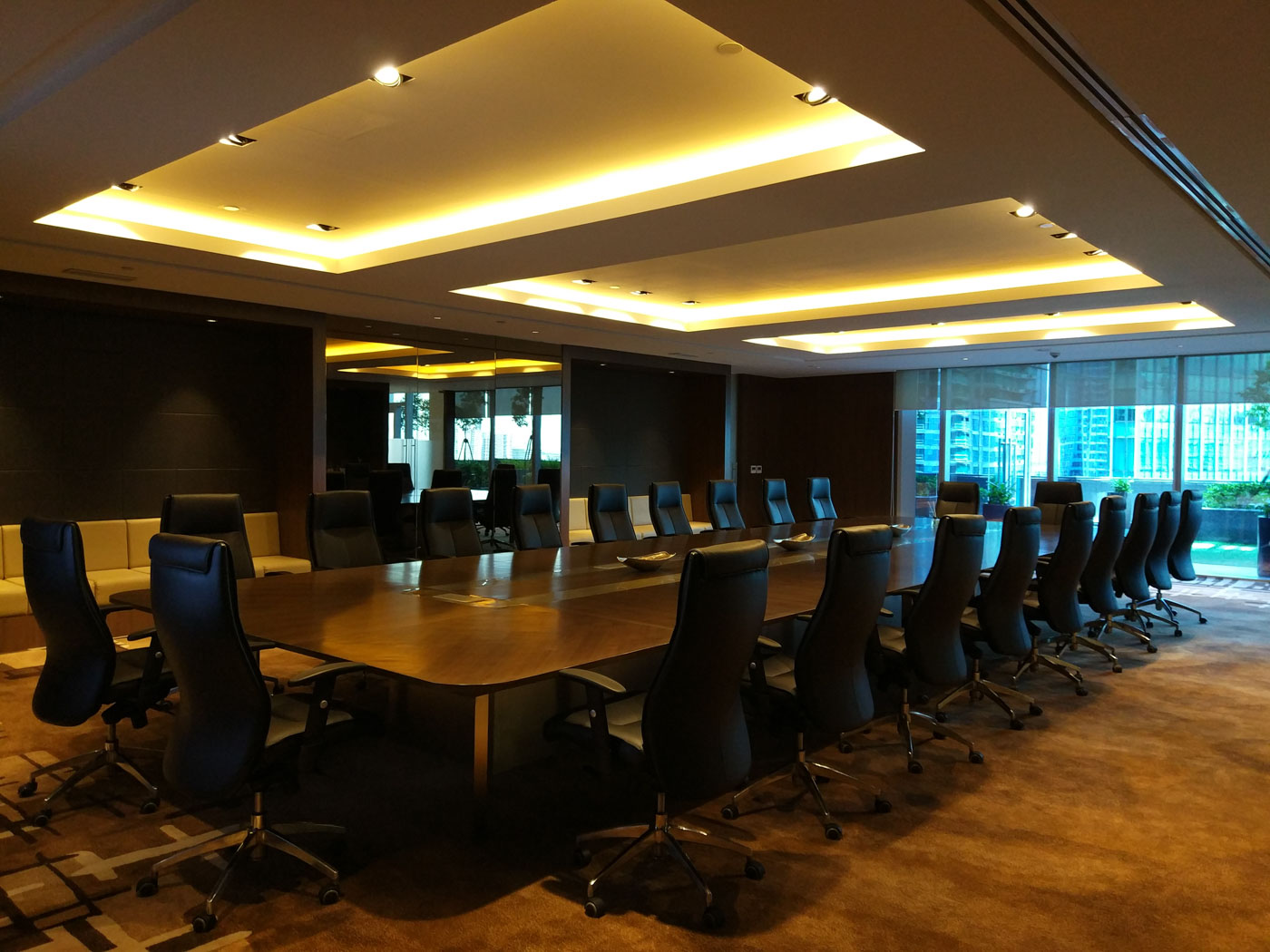 Megaworld launches new headquarters in Bonifacio Global City