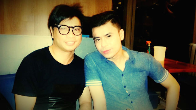 Comedian Arnell Ignacio engaged