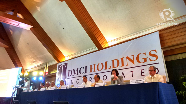 DMCI Holdings still upbeat on 2017 despite mining uncertainty