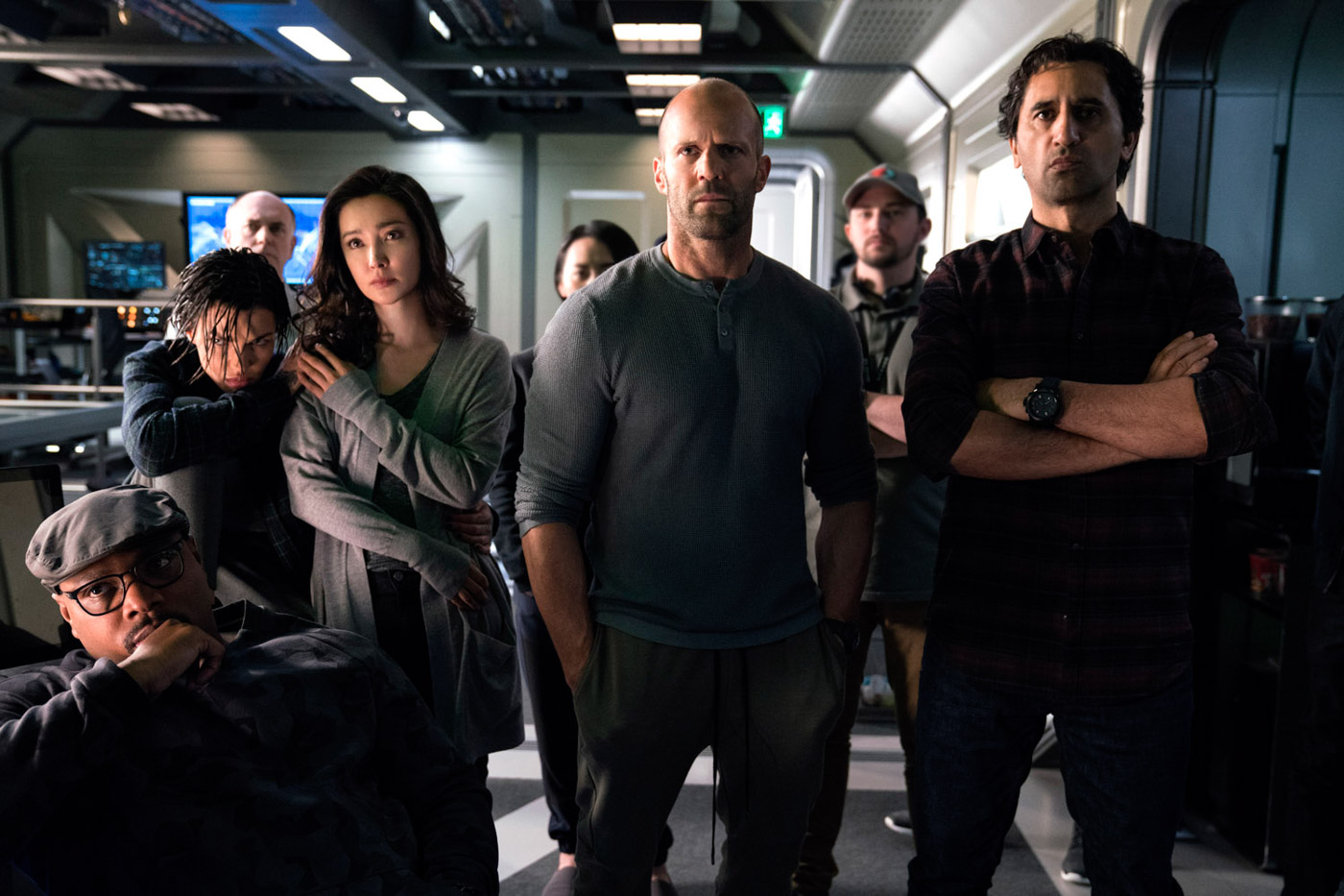'The Meg' review: Bigger isn't always better