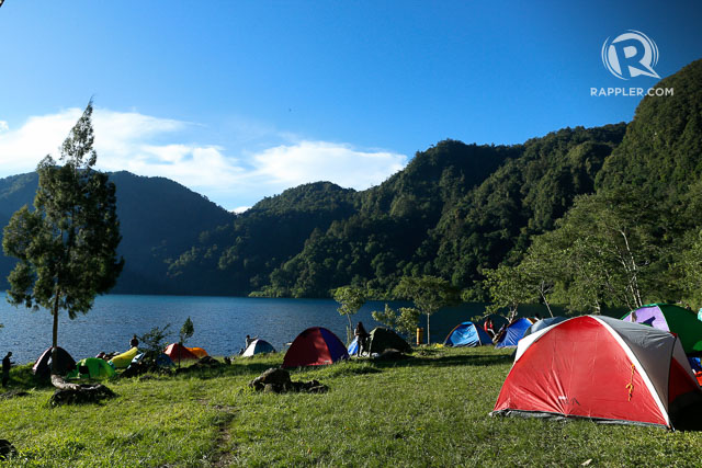 IN PHOTOS: The wonders of beautiful Lake Holon