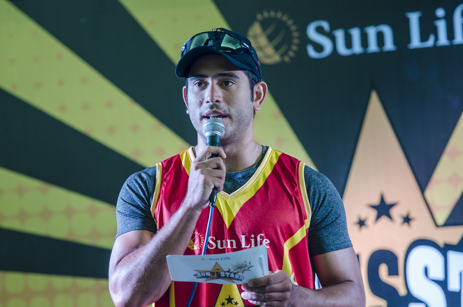 IN PHOTOS: Stars compete at Star Magic Olympics 2016