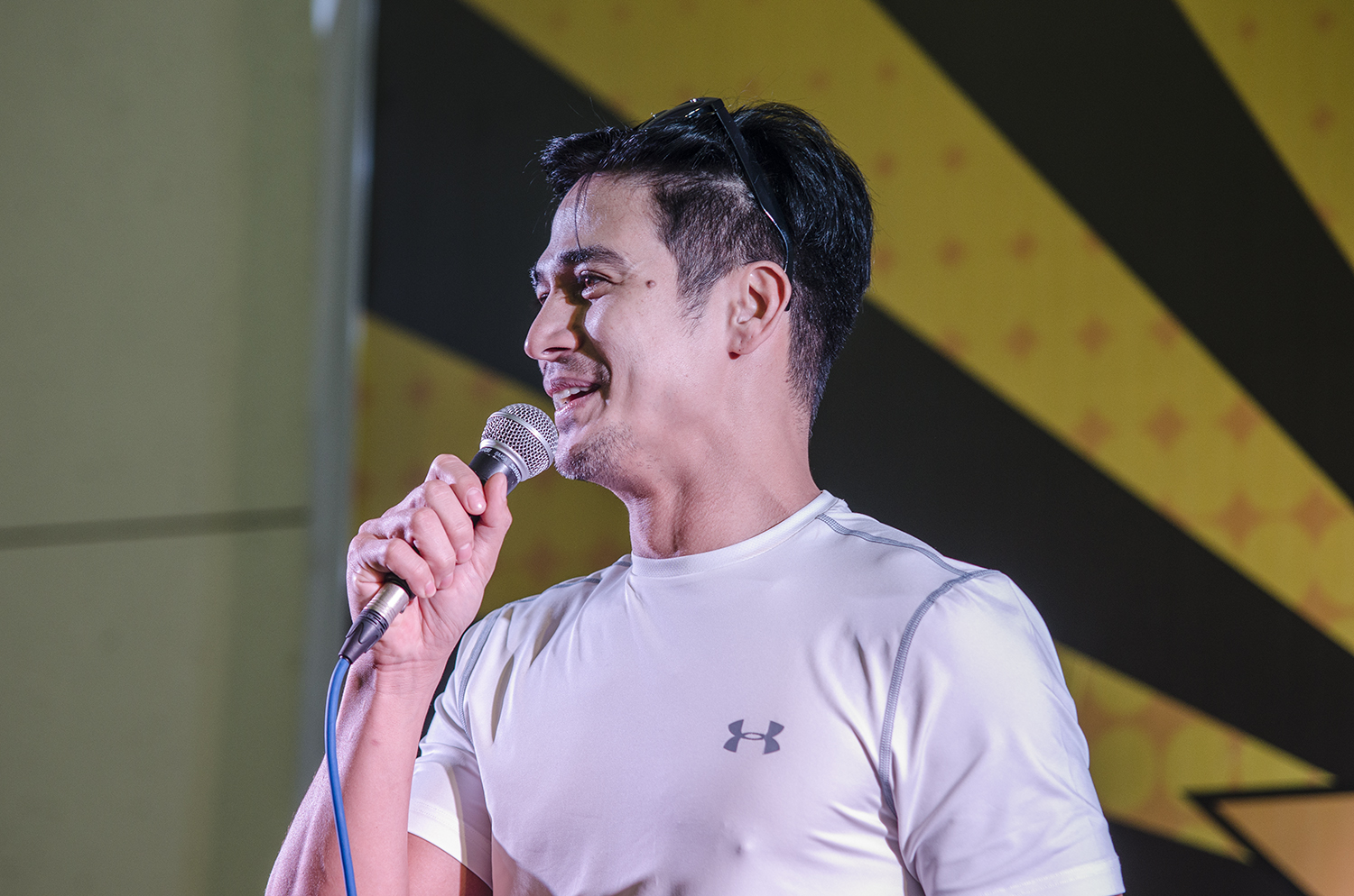 IN PHOTOS: Stars compete at Star Magic Olympics 2016