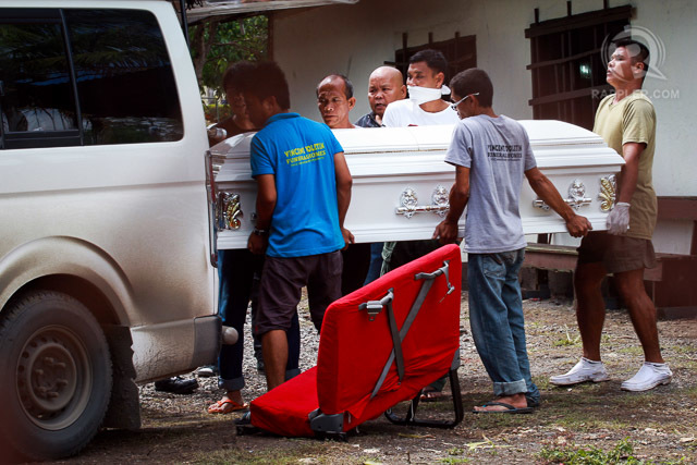 IN PHOTOS: The hunt for Marwan