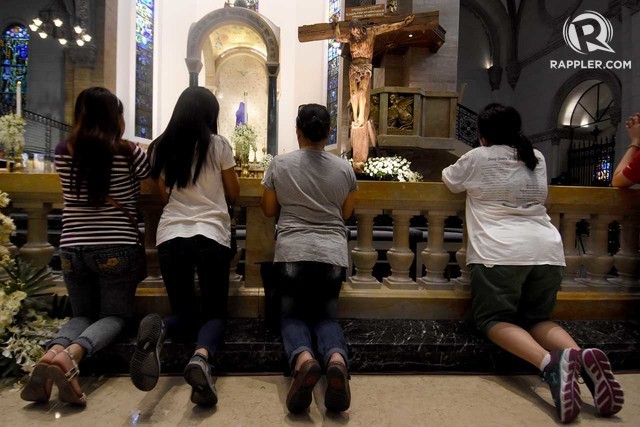 Origins of the Visita Iglesia