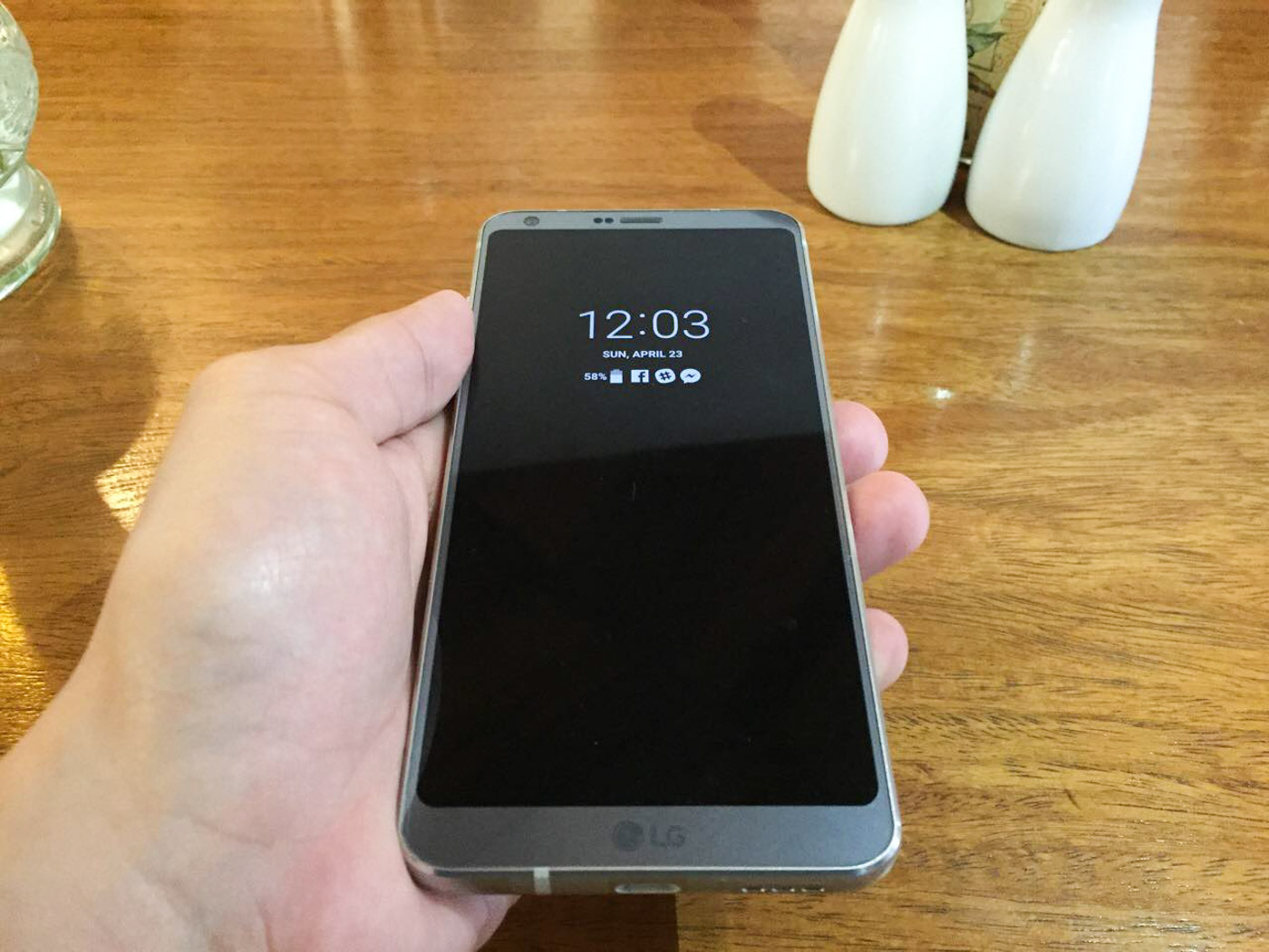 Review: The LG G6's only crime is its processor is not the newest