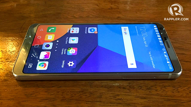 Review: The LG G6's only crime is its processor is not the newest