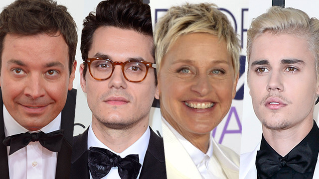 LOOK: Celebrities who joined the 'Pokémon Go' craze