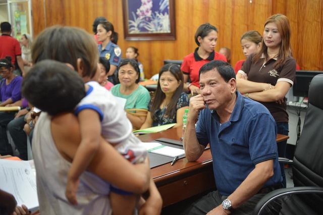 Understanding Duterte's decline in SWS, Pulse surveys