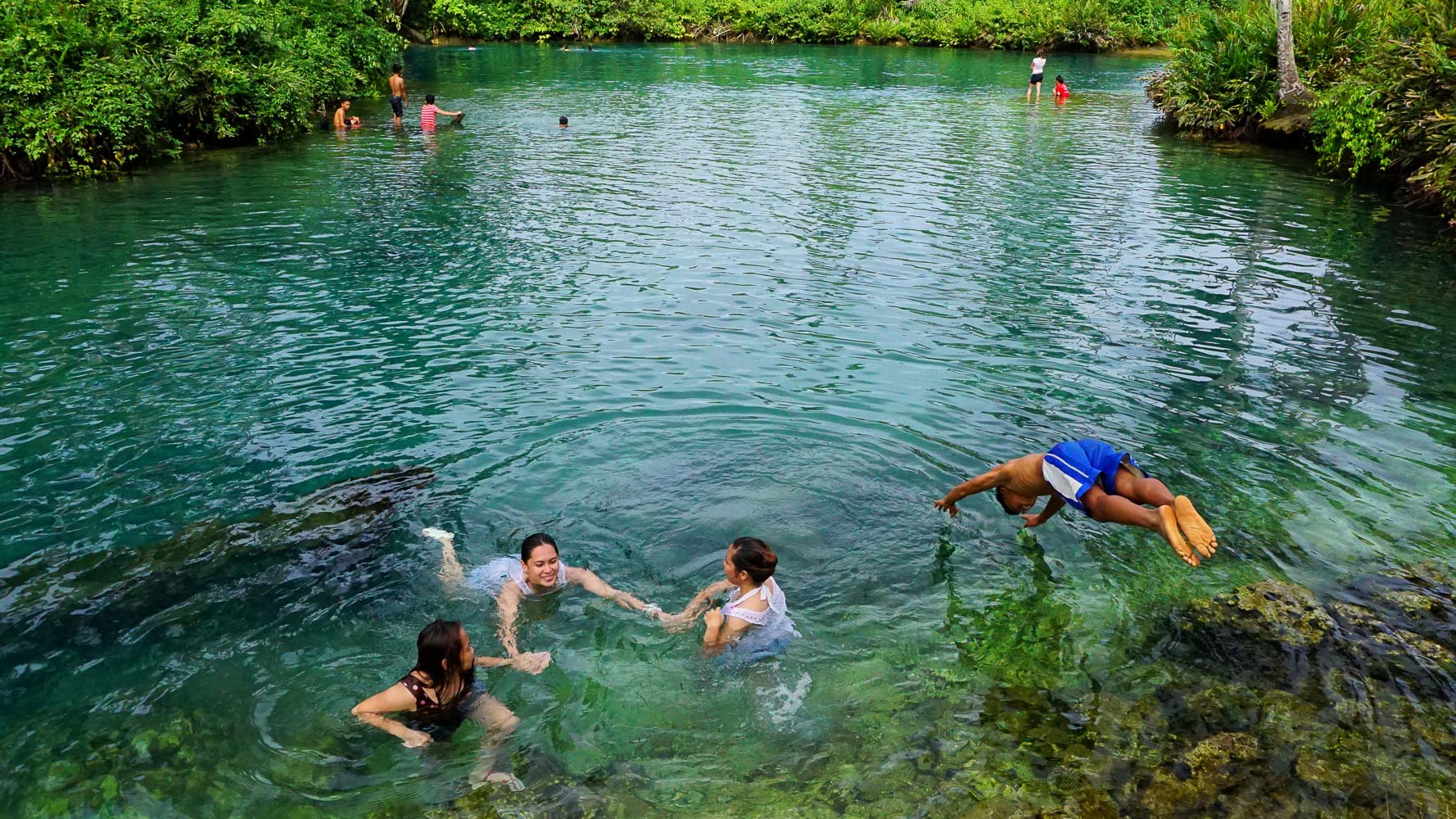 [Where I've Been] Glorious Lake Carolina in Davao Oriental