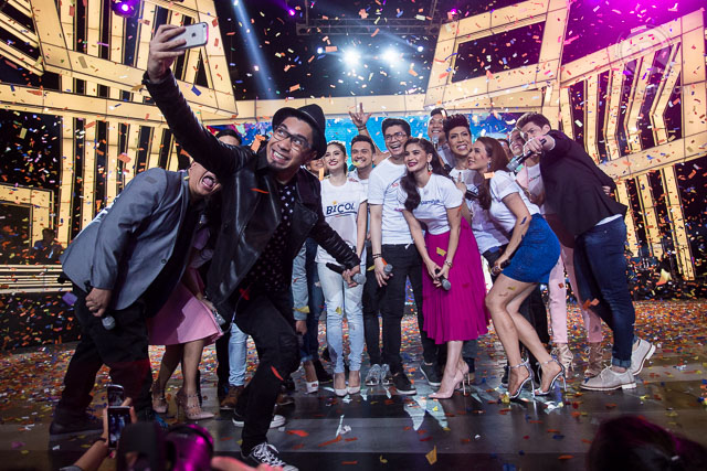 IN PHOTOS: 7 highlights from grand 'It's Showtime' anniversary show