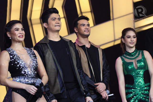 IN PHOTOS: 7 highlights from grand 'It's Showtime' anniversary show