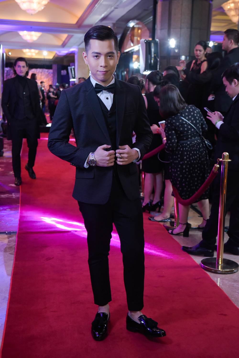 IN PHOTOS: Star Magic Ball 2016 – all the red carpet looks here
