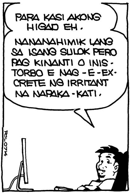 #PugadBaboy: Higad punchline 3