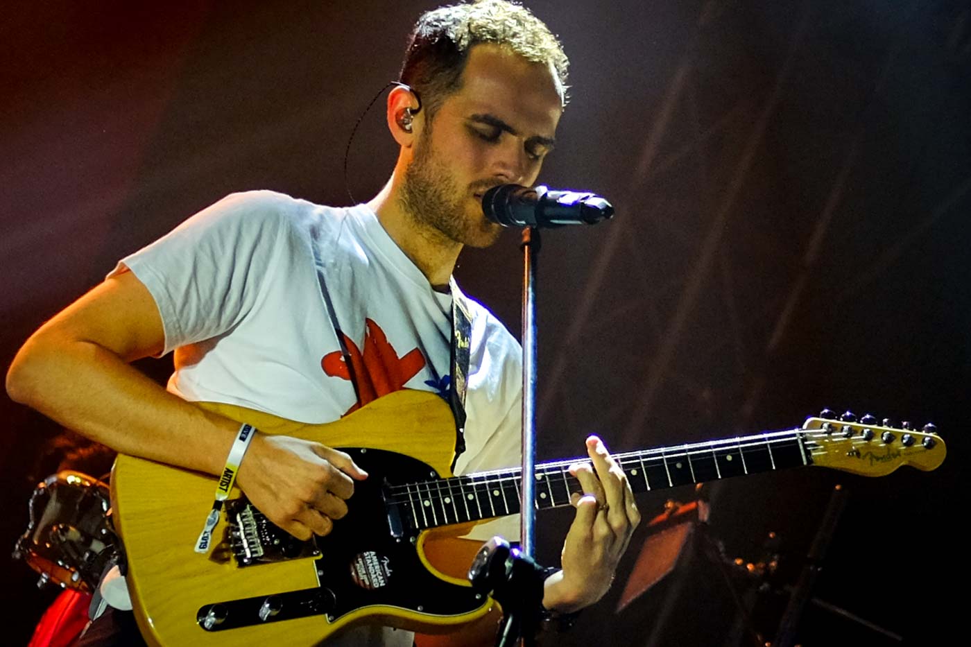 When Jordan Rakei says something, you listen