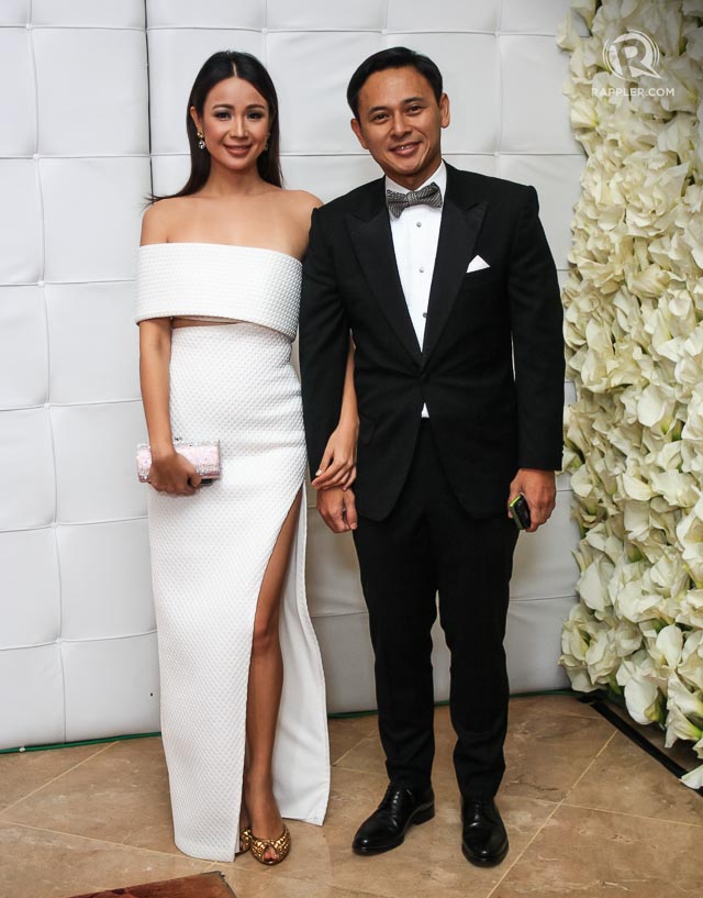 IN PHOTOS: Star Magic Ball 2015 red carpet