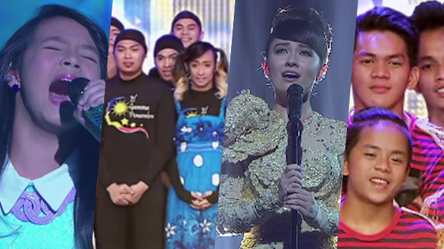 Meet the 4 Pinoy grand finalists of 'Asia's Got Talent'