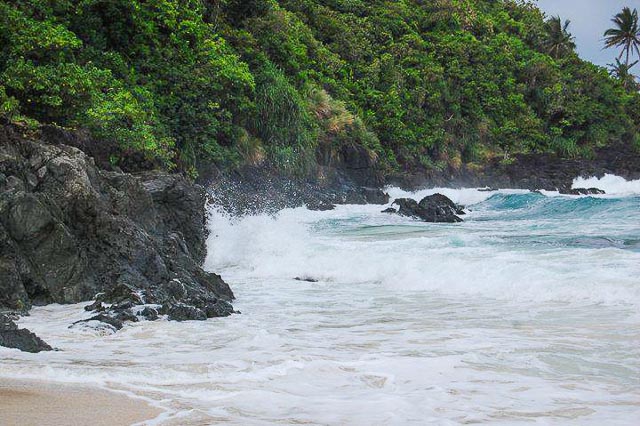 A boatman's fatherly care: Finding good in our Calaguas misadventures