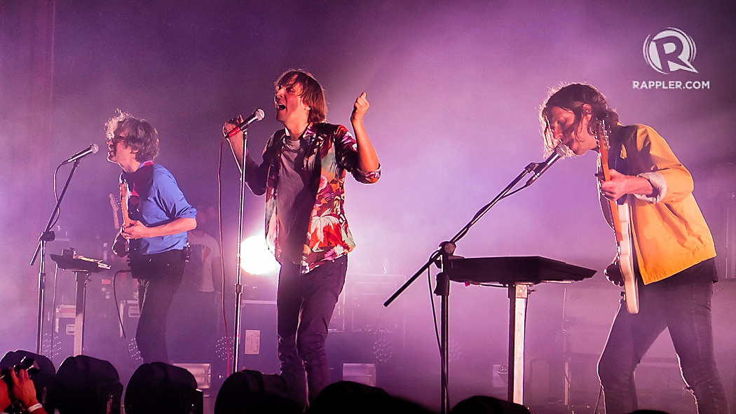 IN PHOTOS: Phoenix's 2017 Manila concert