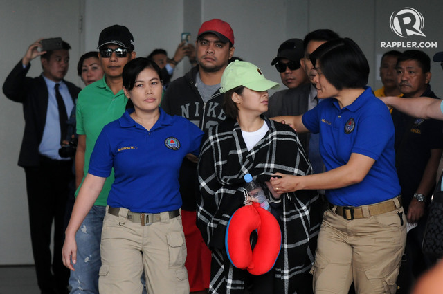 Supreme Court brings back graft charges vs Parojinog daughter