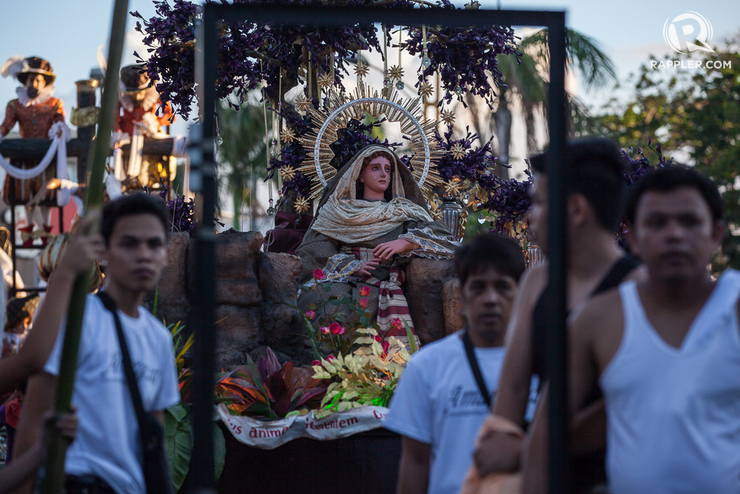 12,500 cops deployed to secure Metro Manila during Holy Week