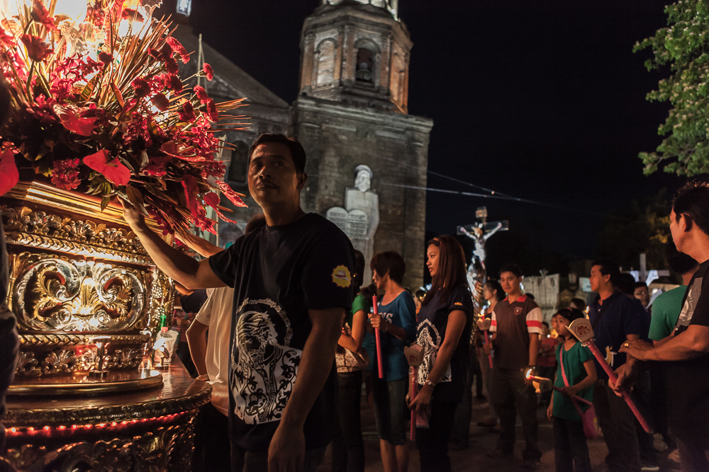 IN PHOTOS: The grand carrozas of Baliuag, Bulacan