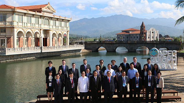 APEC 2015: Where delegates met in PH