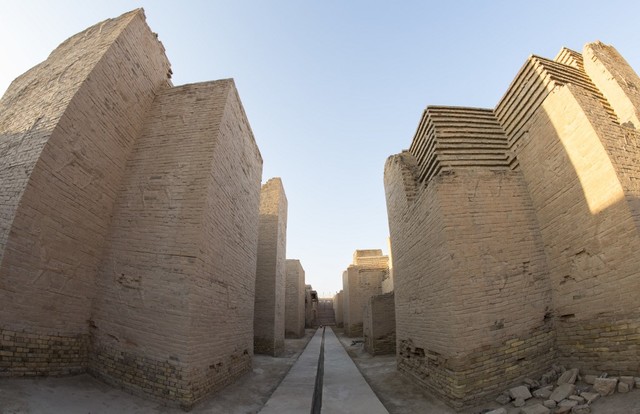 UNESCO lists Iraq's Babylon as World Heritage Site