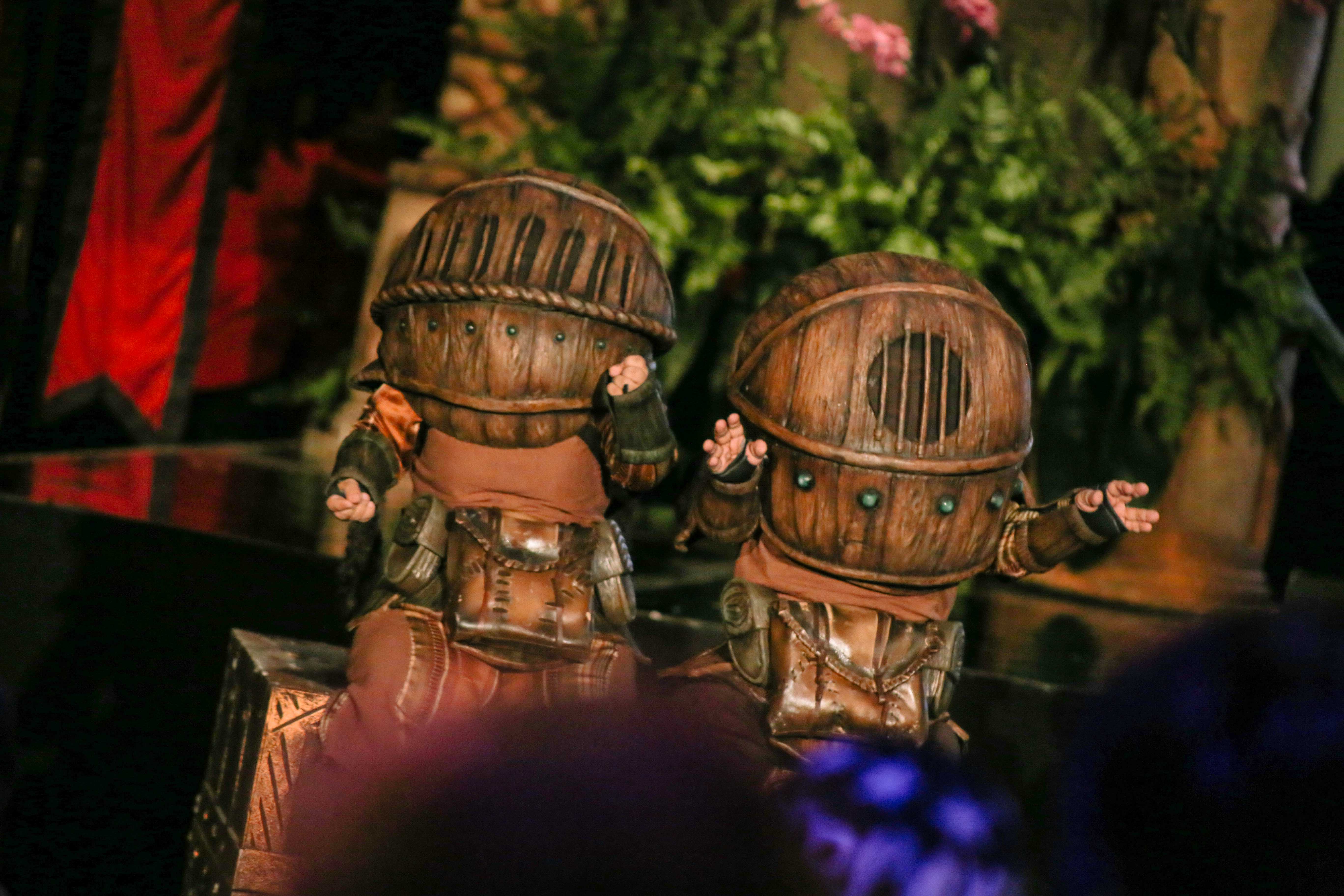 IN PHOTOS: Meet the cast of 'Encantadia' 2016