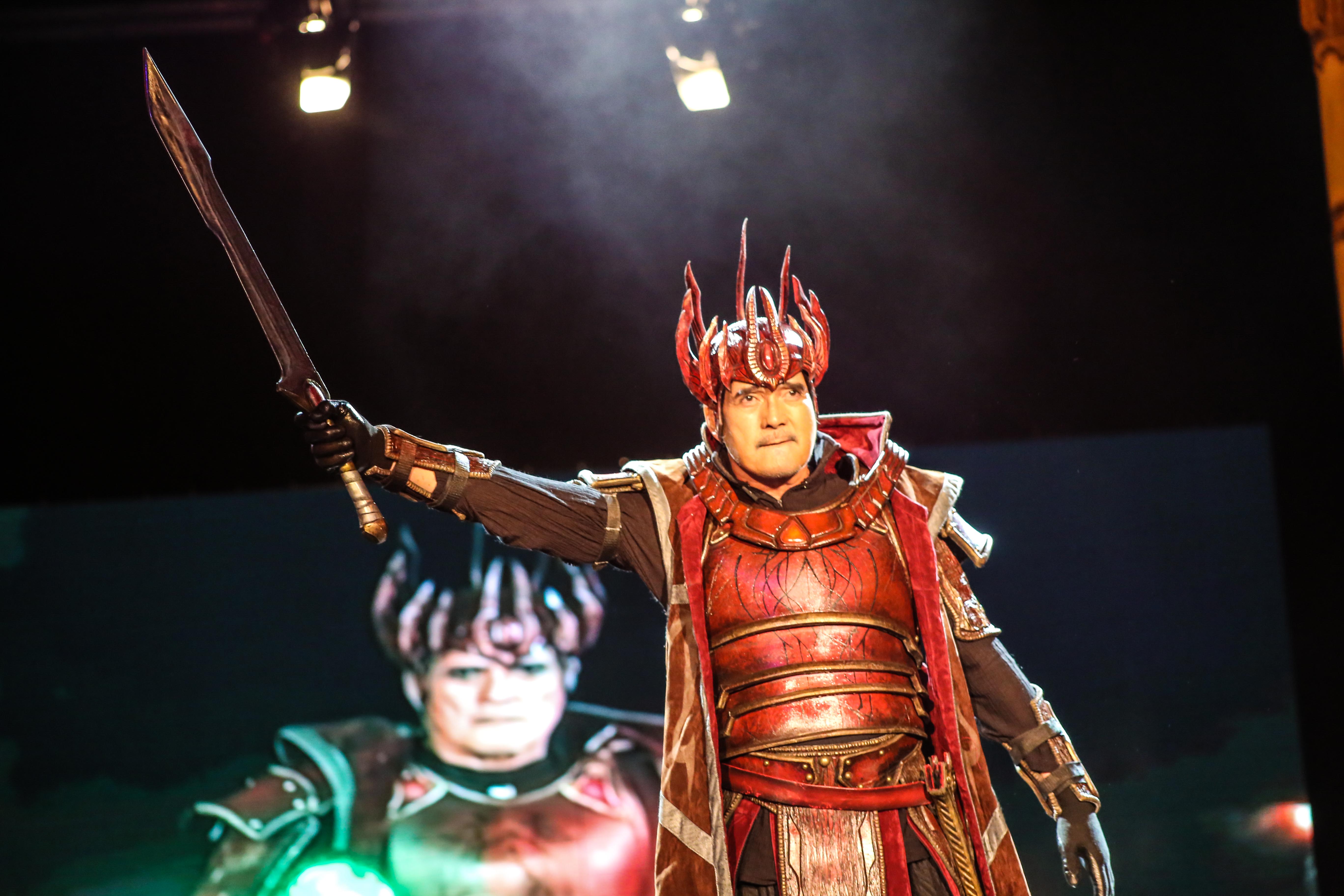 IN PHOTOS: Meet the cast of 'Encantadia' 2016