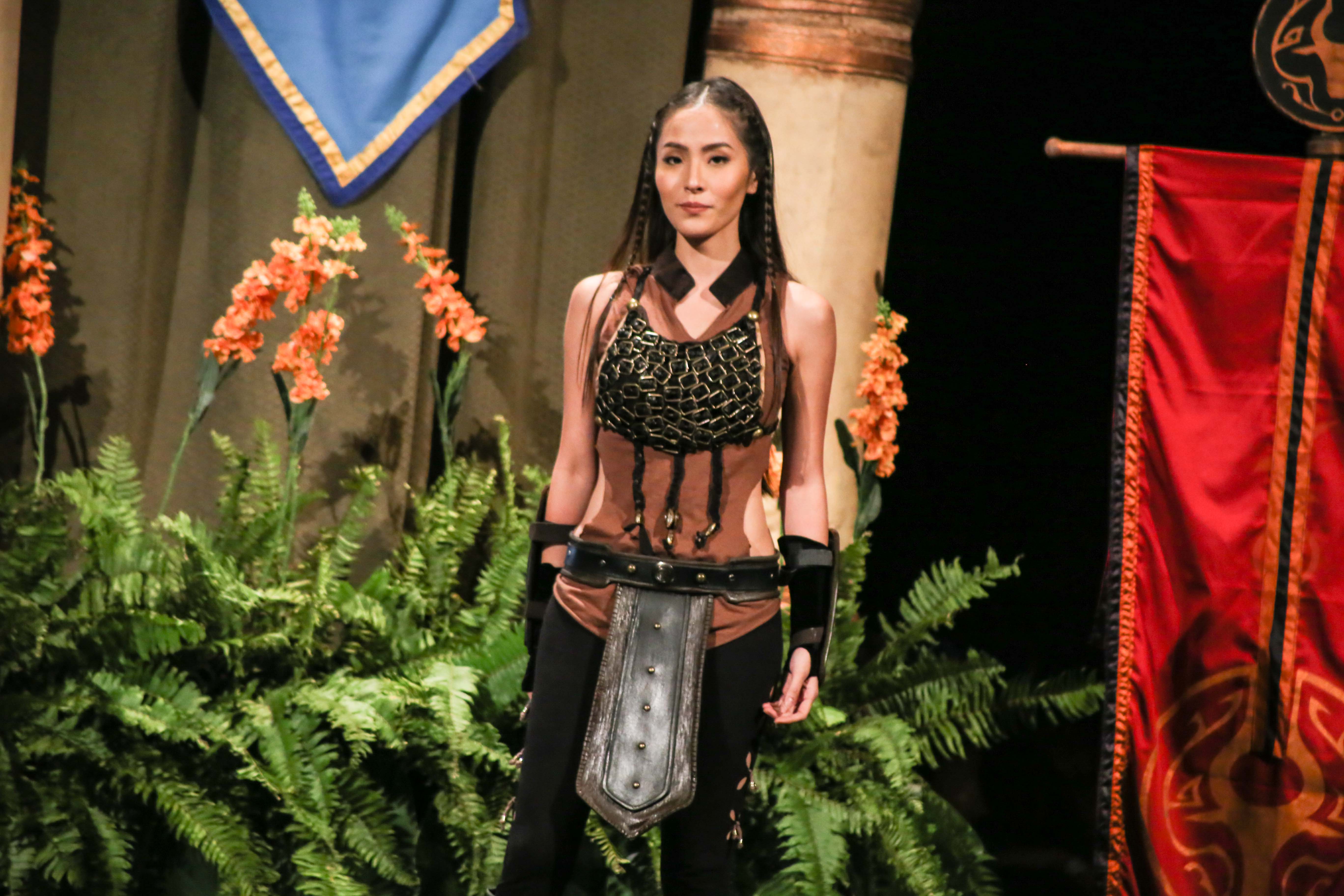 IN PHOTOS: Meet the cast of 'Encantadia' 2016