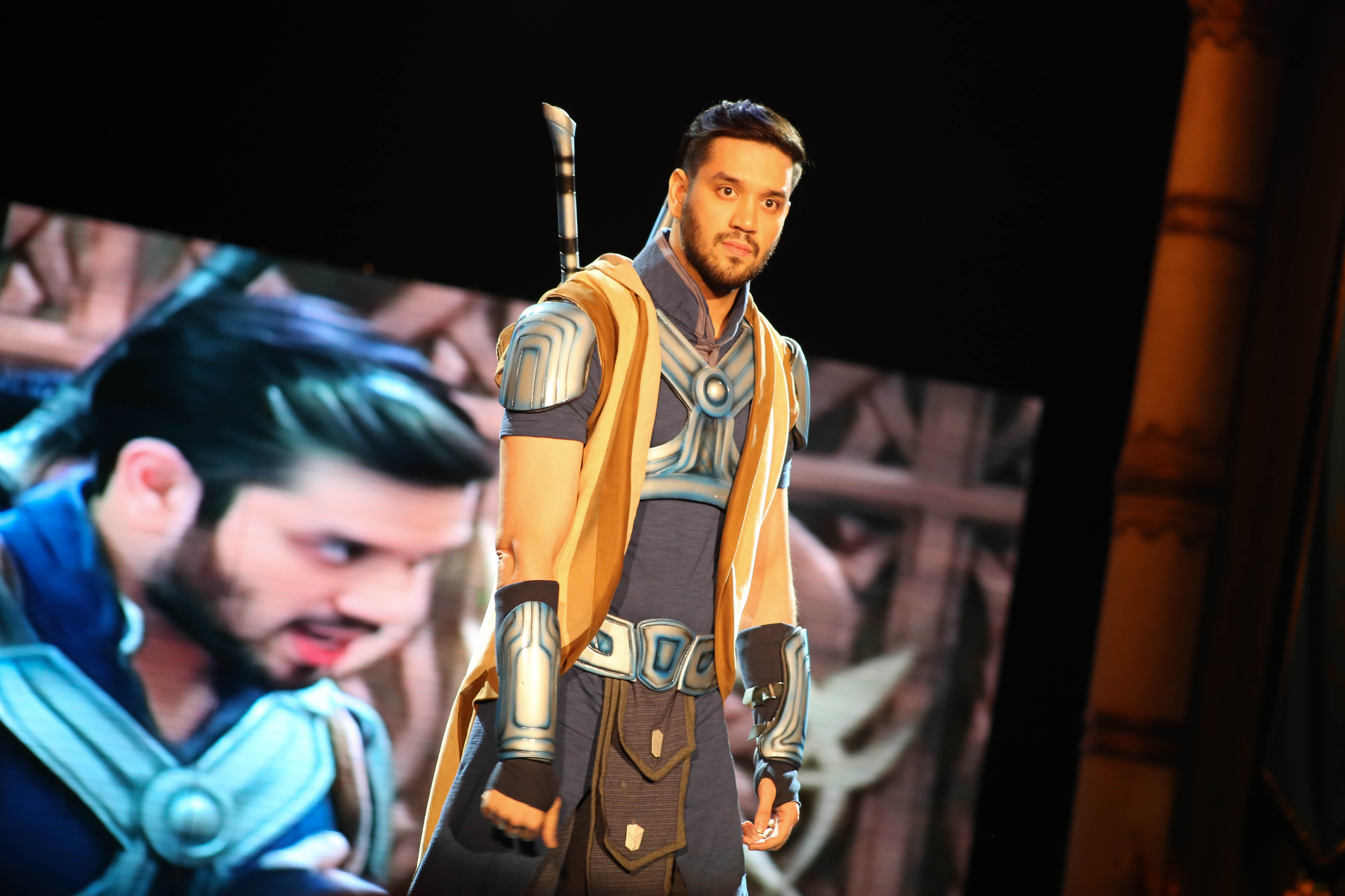 IN PHOTOS: Meet the cast of 'Encantadia' 2016