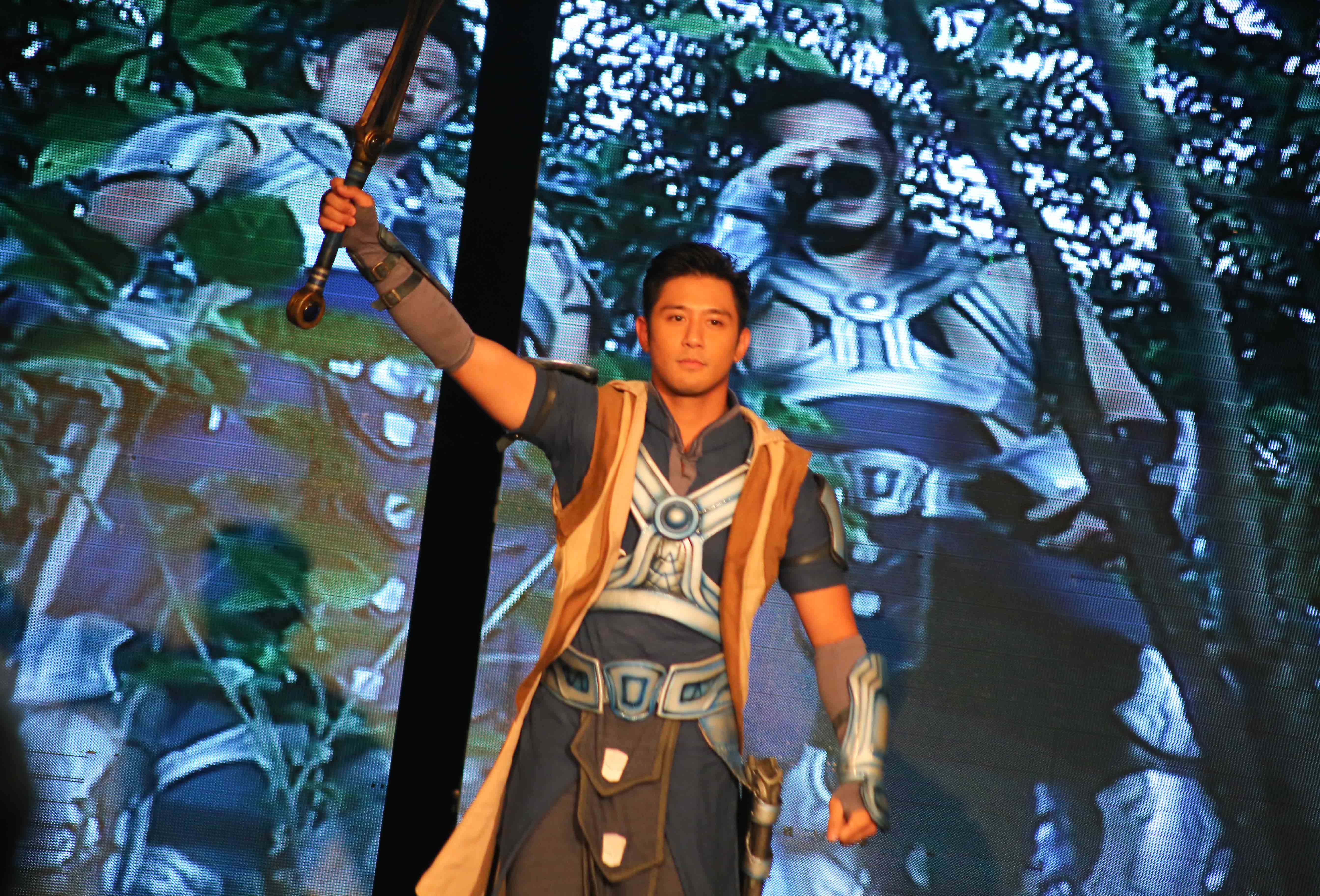 IN PHOTOS: Meet the cast of 'Encantadia' 2016