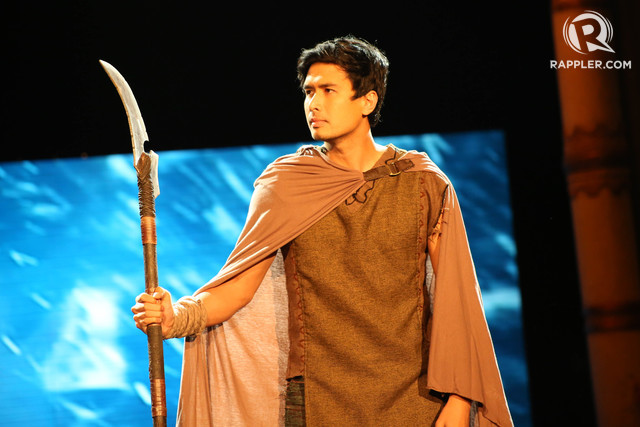 IN PHOTOS: Meet the cast of 'Encantadia' 2016